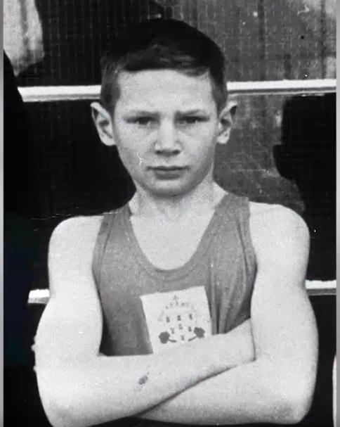 Liam Neeson reflects on his childhood in Ireland on World Children's ... Liam Neeson reflects on his childhood in Ireland on World Children's ...