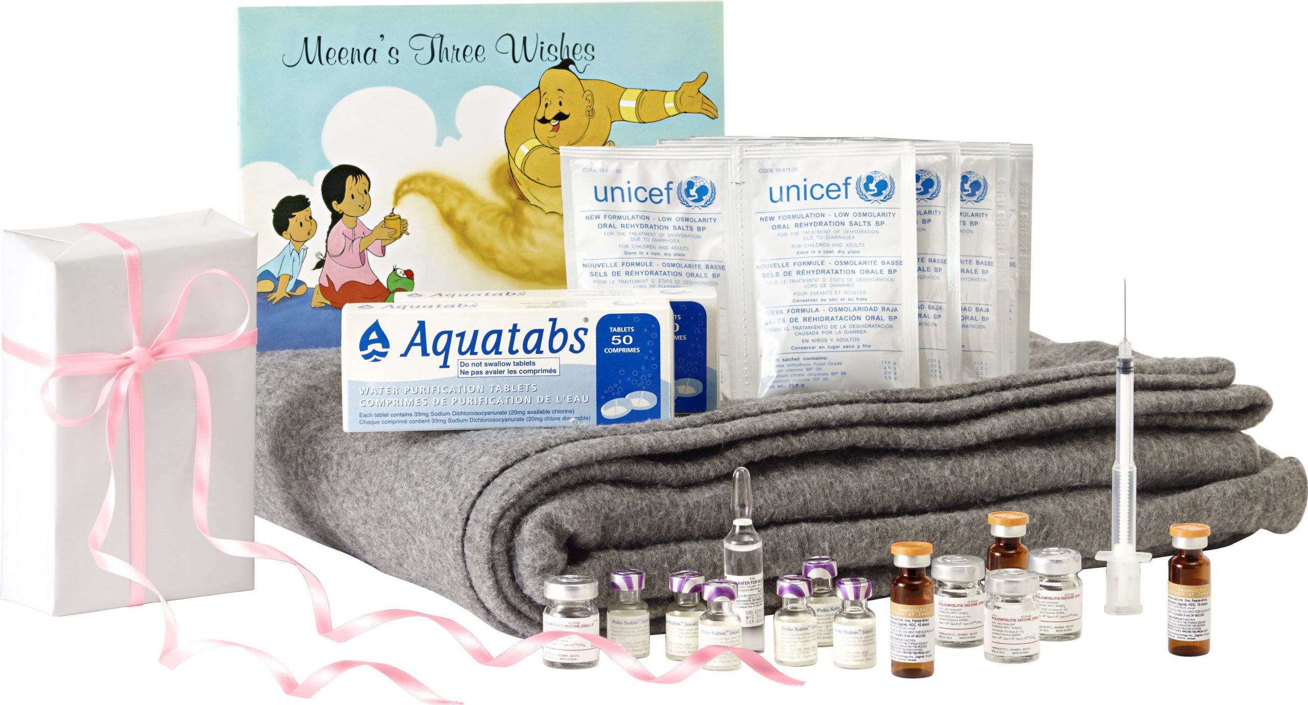 Charity Gifts Make The Most Powerful Impact | UNICEF Ireland