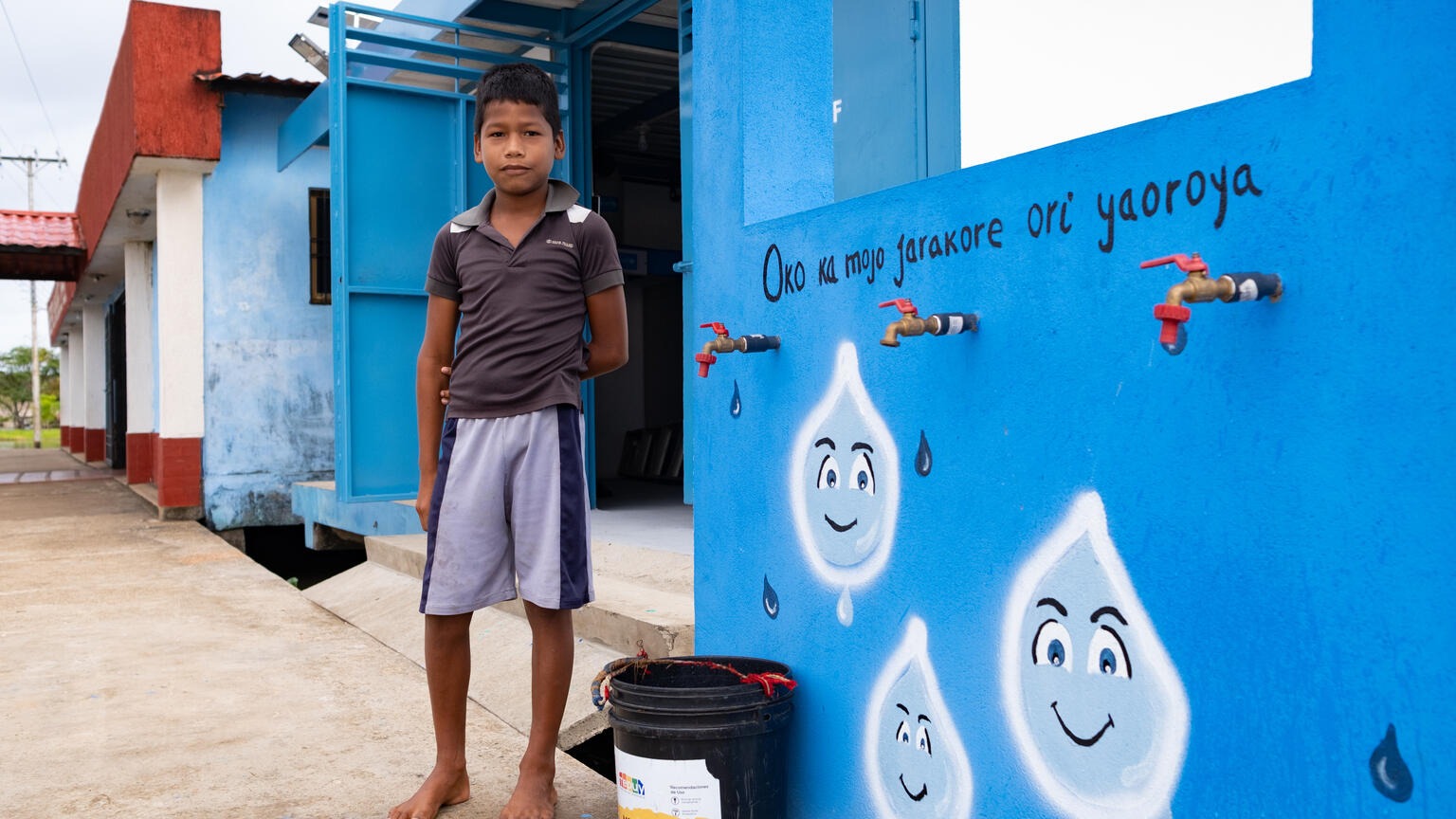 Donate Monthly and Become a UNICEF Global Parent