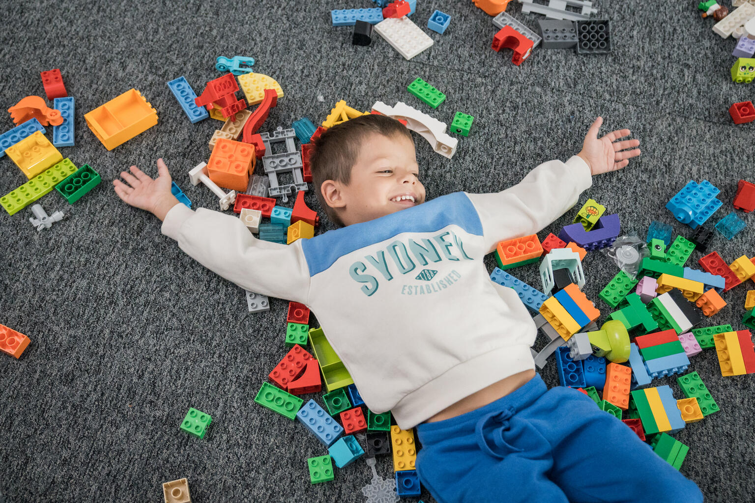 Donate Monthly and Become a UNICEF Global Parent