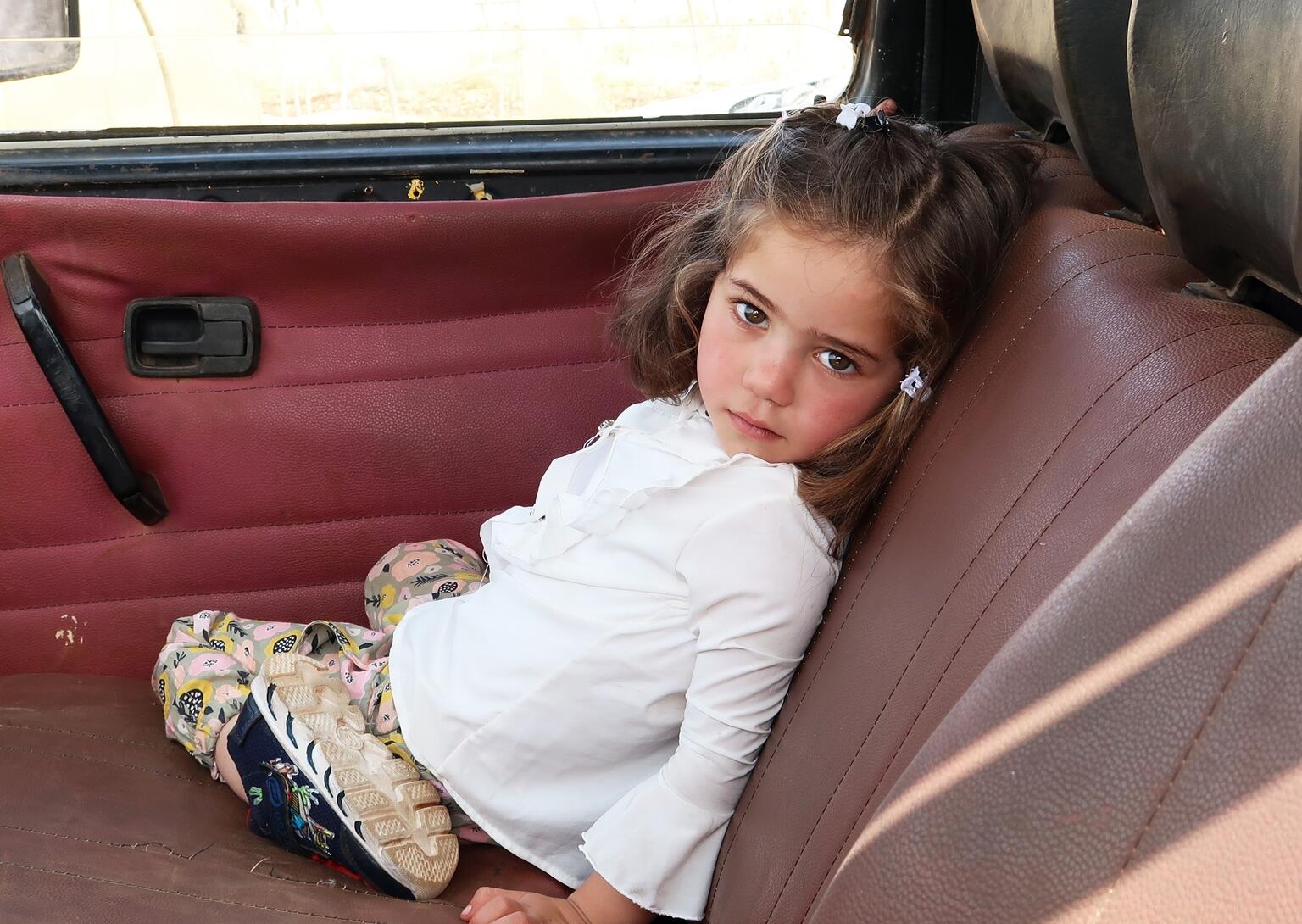 Lebanon Emergency Appeal | Donate Now | UNICEF Ireland