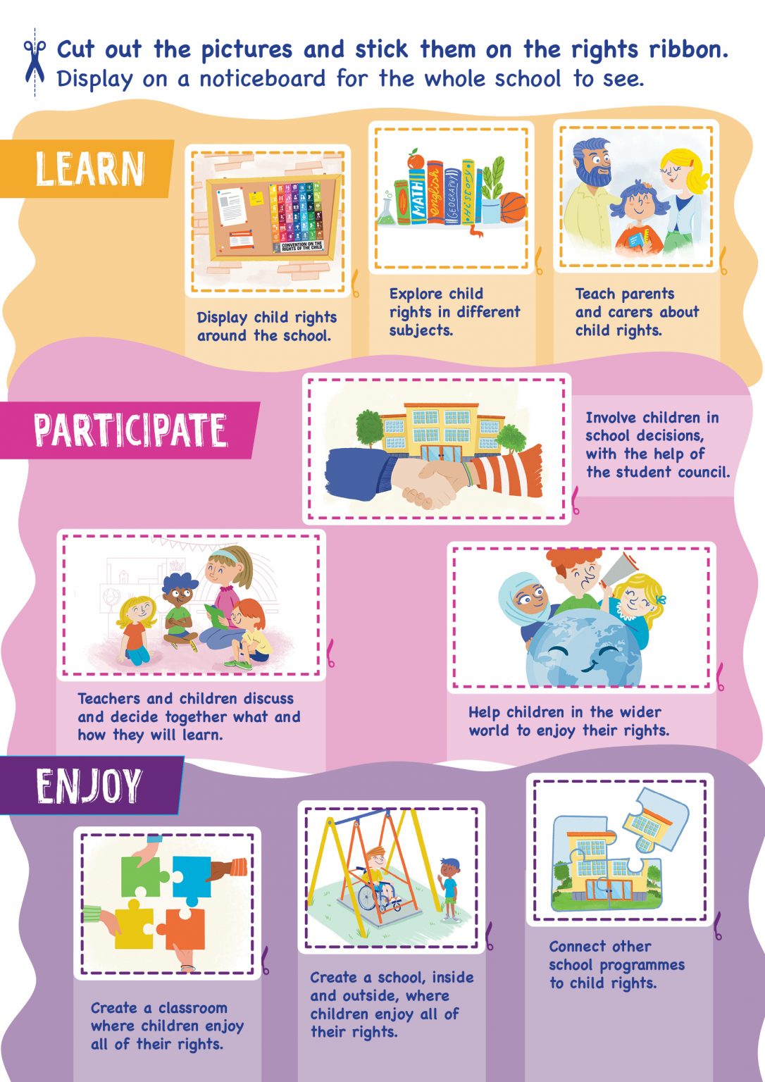 Child Rights Schools - UNICEF Ireland