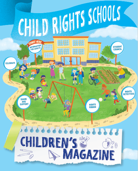 Child Rights Schools - UNICEF Ireland