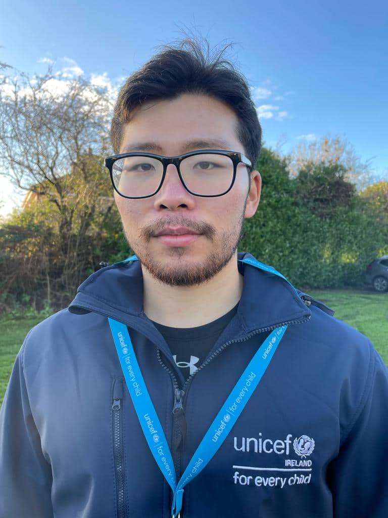 Our Door to Door Team - UNICEF Ireland