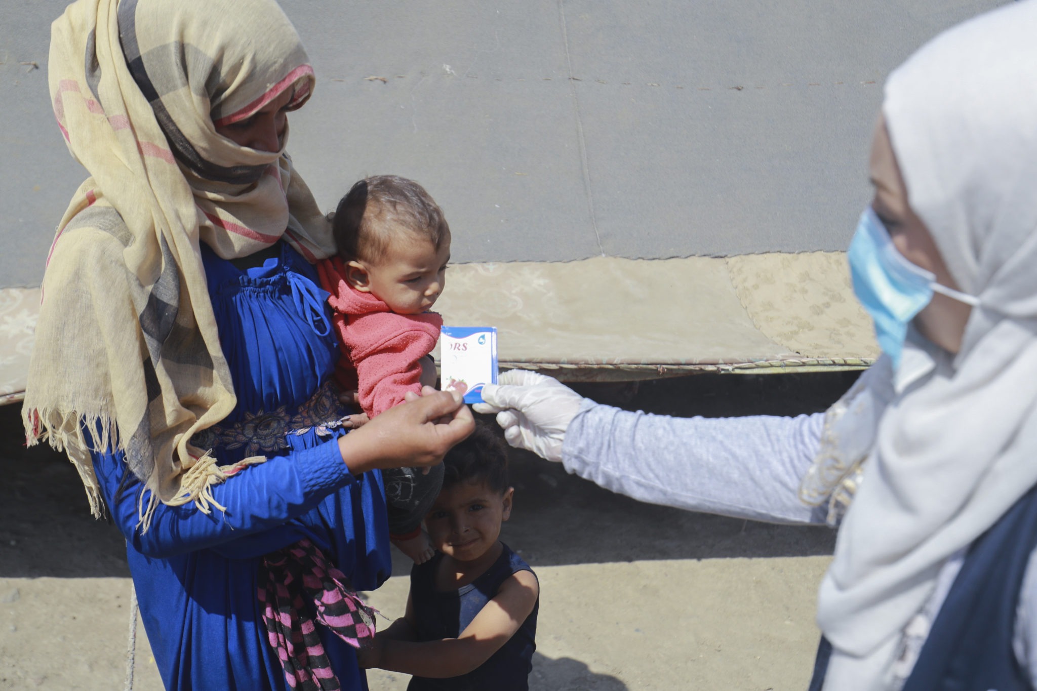 Syria Emergency Appeal | Donate Now | UNICEF Ireland