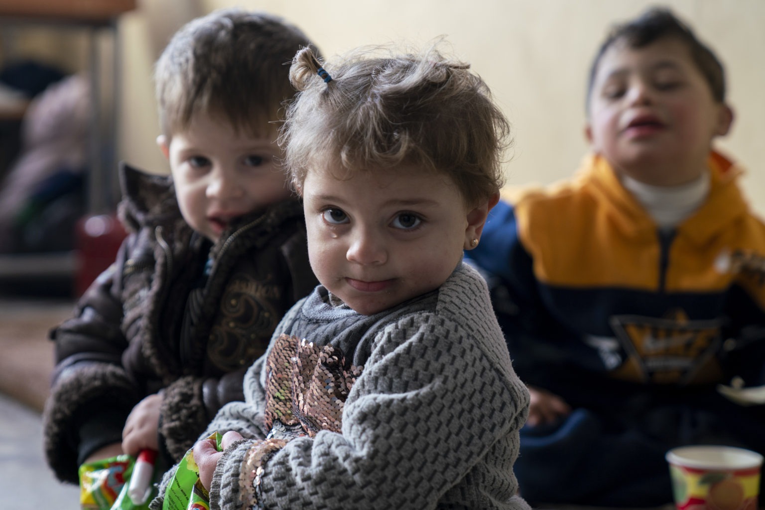 Syria Emergency Appeal | Donate Now | UNICEF Ireland