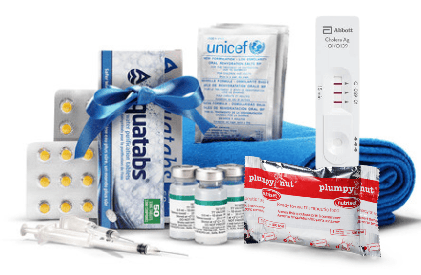 Charity Gifts Make The Most Powerful Impact | UNICEF Ireland