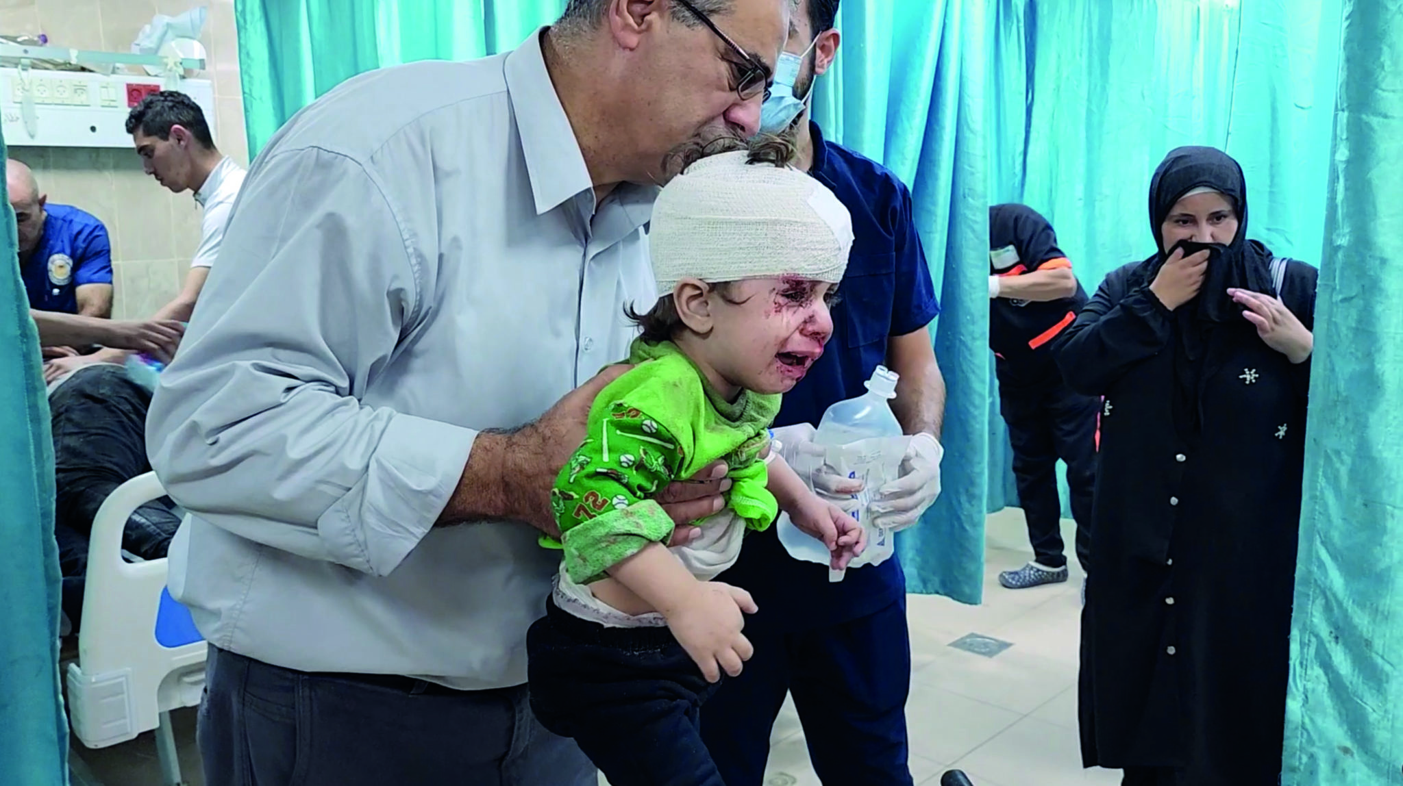 Gaza Crisis Emergency Appeal | Donate Now | UNICEF Ireland