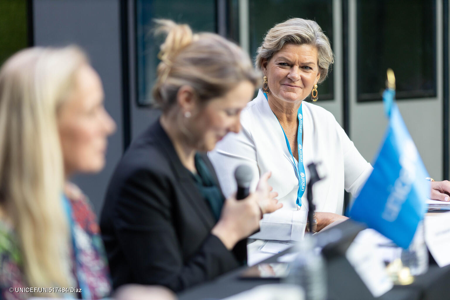 Philanthropy with Global Impact for Children | UNICEF Ireland