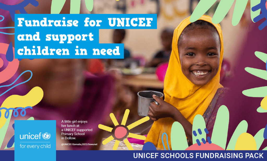 Fundraise - Get Involved With UNICEF Ireland and Change Lives