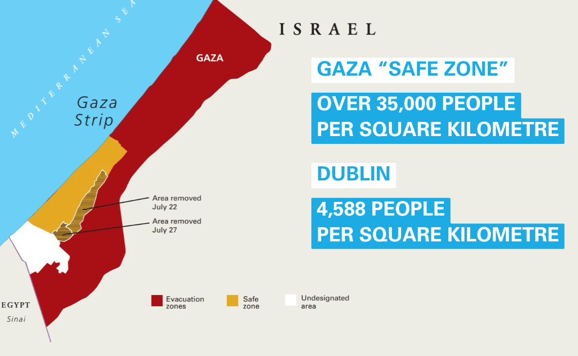 Gaza Crisis Emergency Appeal | Donate Now | UNICEF Ireland