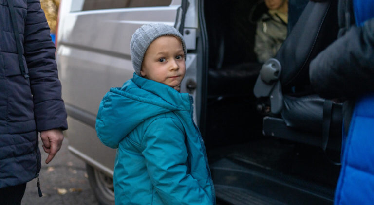 Ukraine War | Donate Now to Help Children | UNICEF Ireland