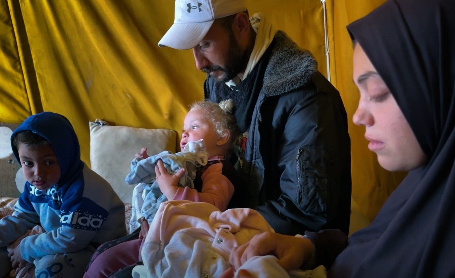 Gaza Crisis Emergency Appeal | Donate Now | UNICEF Ireland