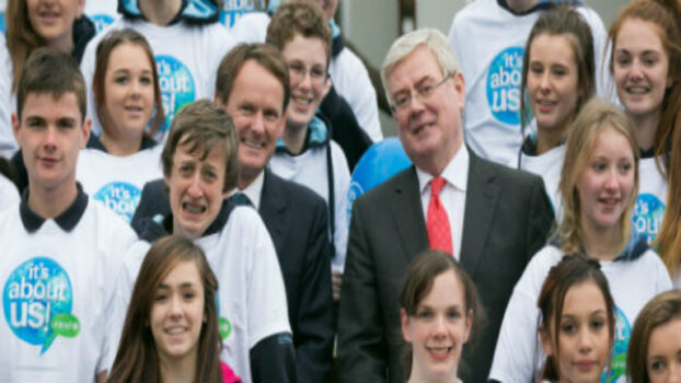 Helping children around the world - why ‘It’s About Us’ | UNICEF Ireland