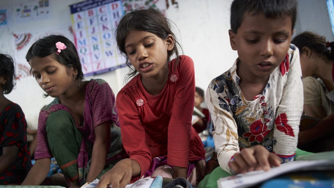Protecting children’s education during emergencies | UNICEF Ireland