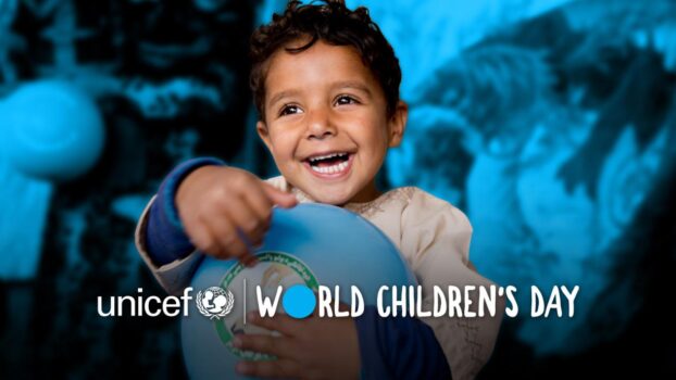 What is World Children's Day? and 5 Ways You Can Get Involved! | UNICEF ...