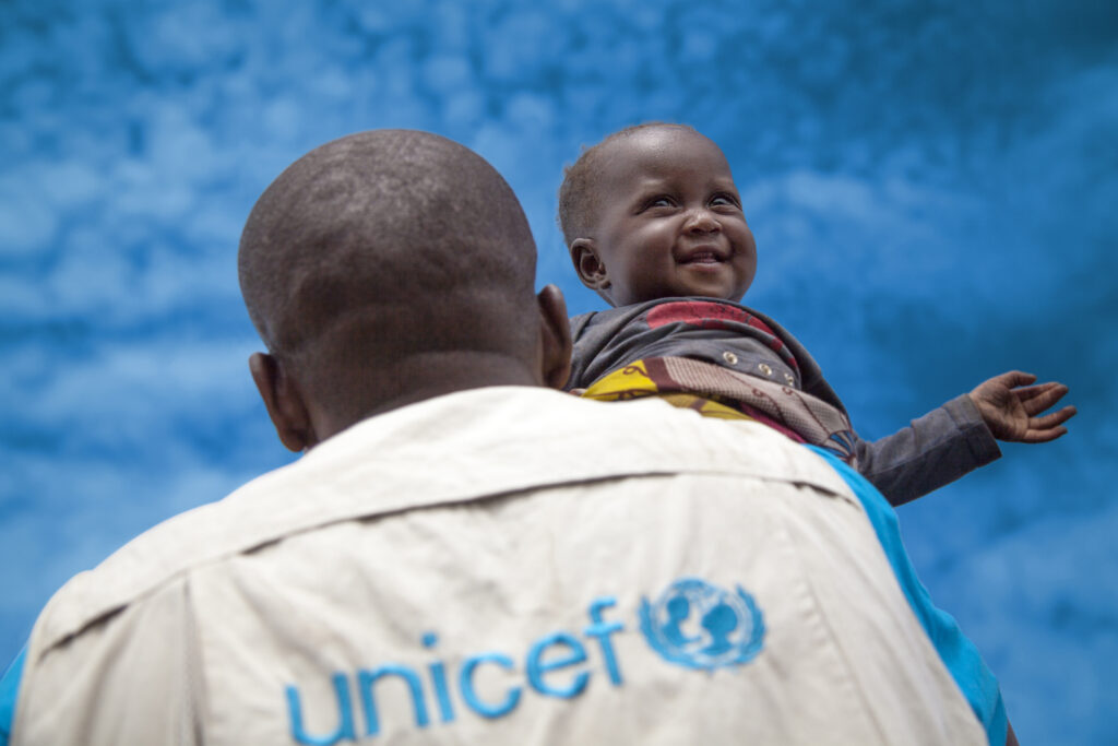 UNICEF in Africa | UNICEF Ireland