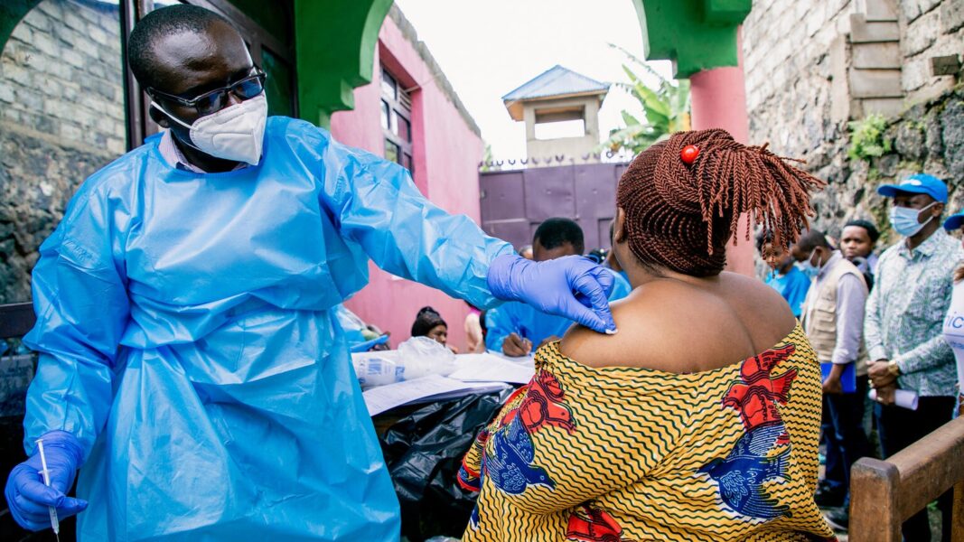 Global COVID-19 vaccine effort ships over one billion doses in first ...