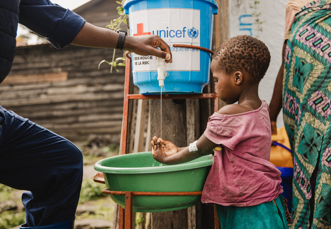 Emergency appeals | UNICEF Ireland