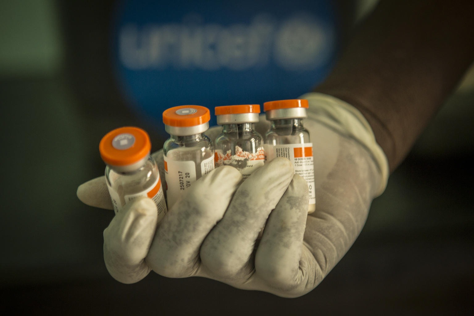 Get a Vaccine, Give a Vaccine | UNICEF Ireland