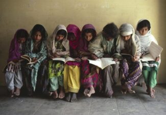 UNICEF's story: 79 years of helping children