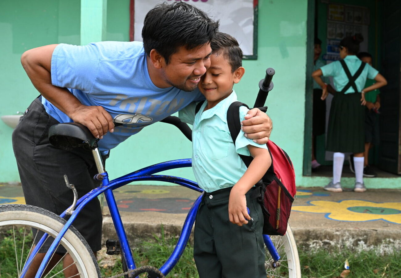 UNICEF's story: 79 years of helping children