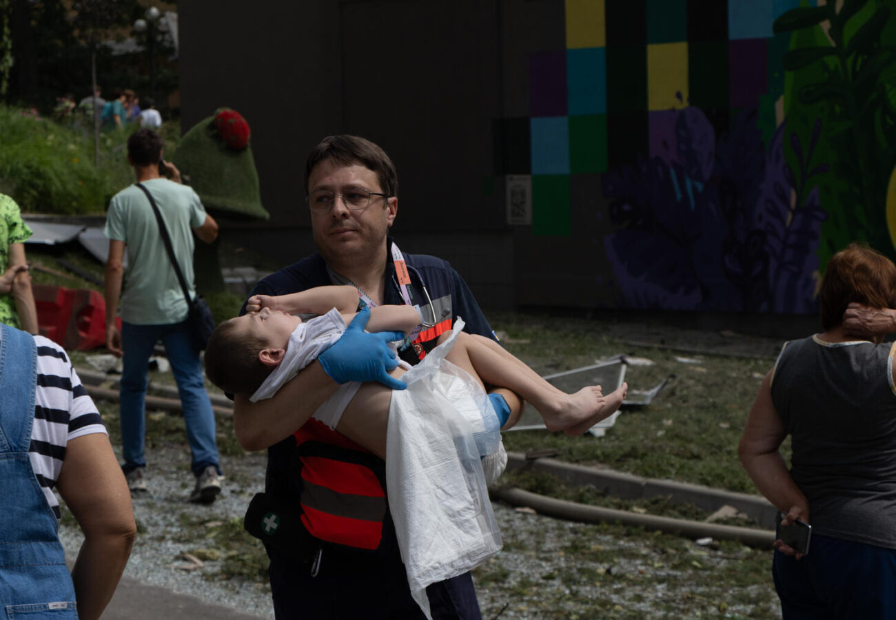 Ukraine War | Donate Now to Help Children | UNICEF Ireland