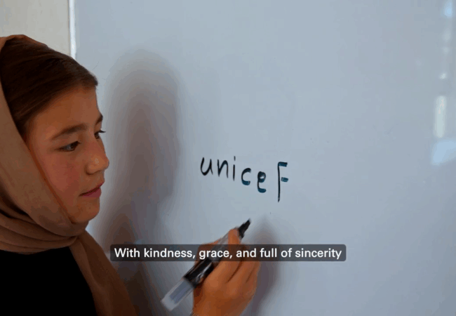 Our Work | UNICEF Ireland