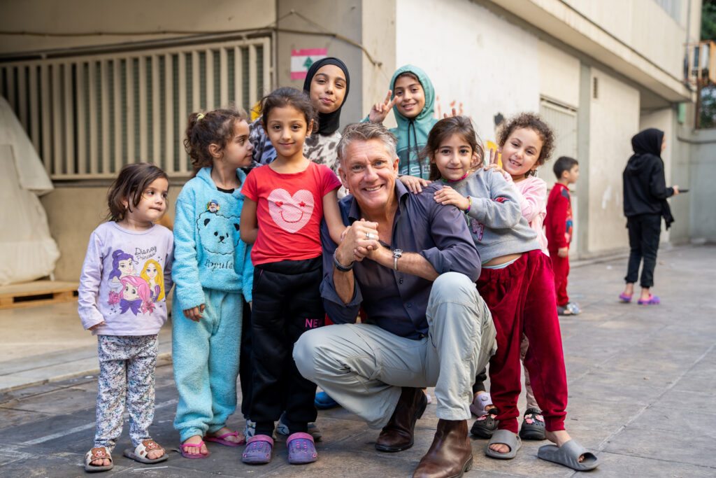 Impact for children | UNICEF Ireland