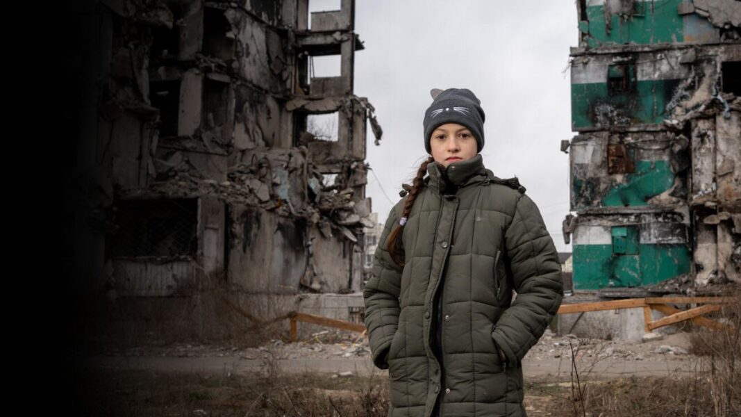 Winter at war | UNICEF Ireland